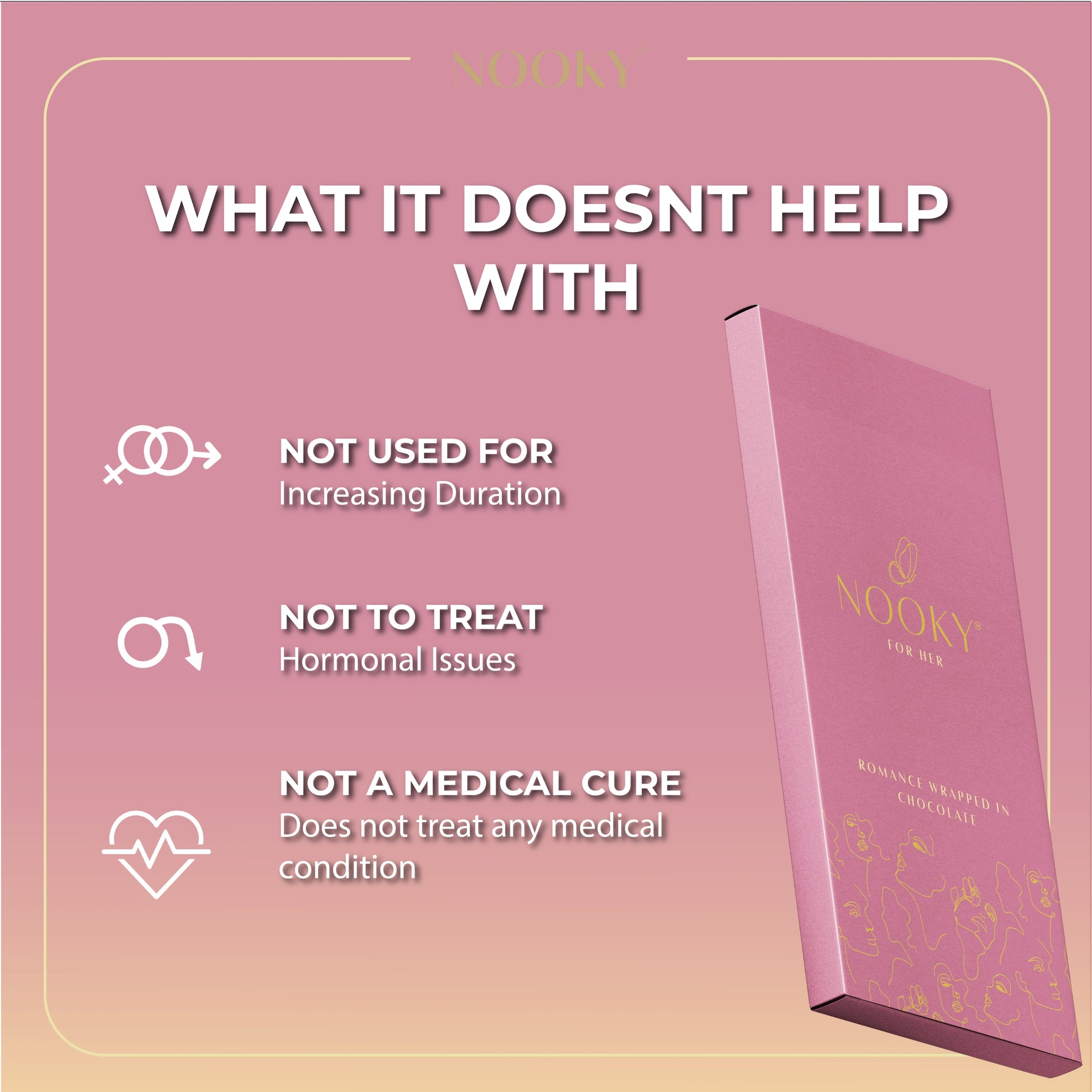 Nooky - Mood Uplifting Chocolate for Her – Cirkle Street