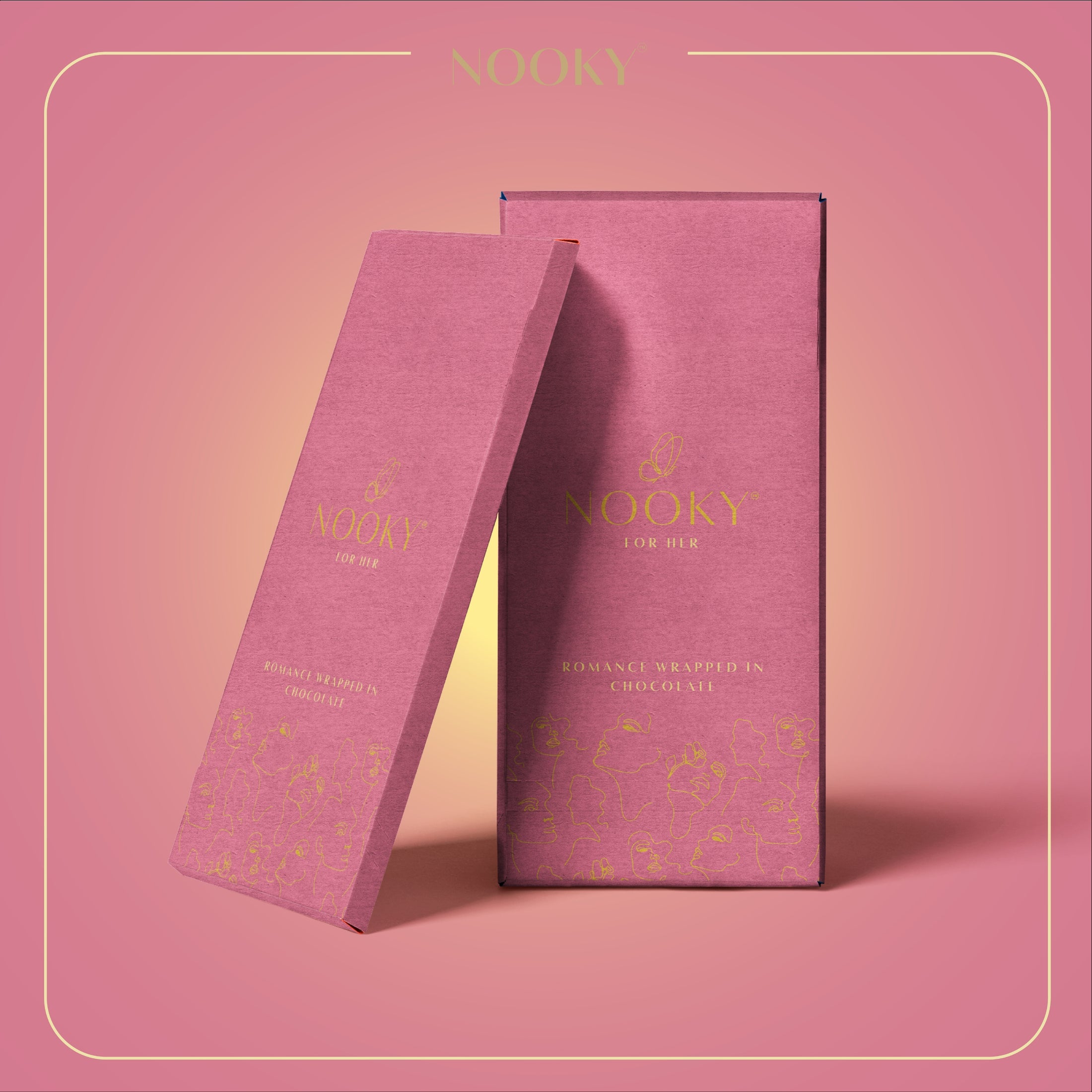 Nooky - Mood Uplifting Chocolate for Her – Cirkle Street
