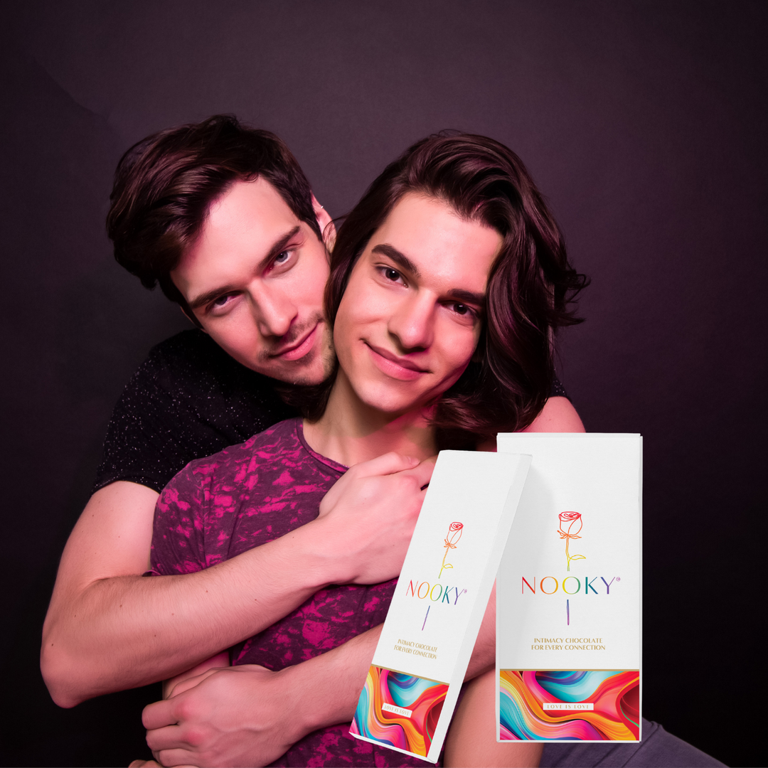 Top 5 Uses of Nooky Chocolate for Couples – Cirkle Street