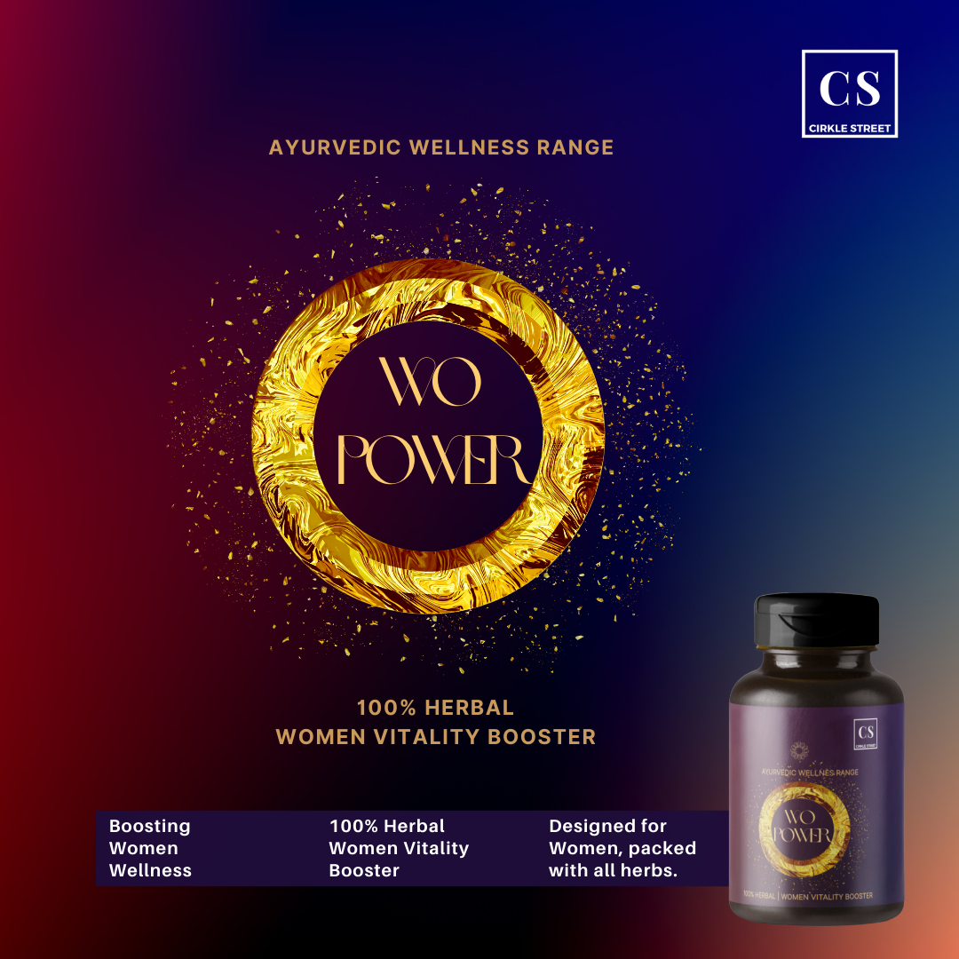 Herbal Products For Women Wellness and Beauty – Cirkle Street - A Road ...